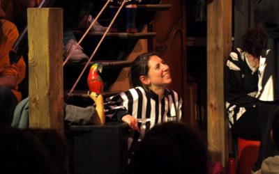 Marion Genet - Tribu