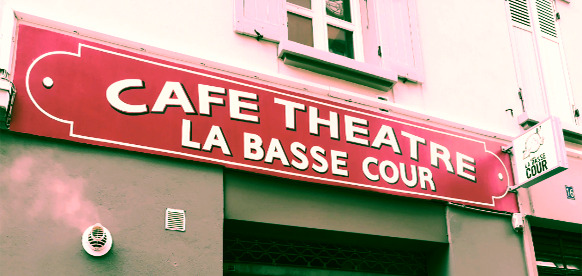 La Basse Cour Grenoble - Théâtre, Impro & Arts de la scène - Tribu