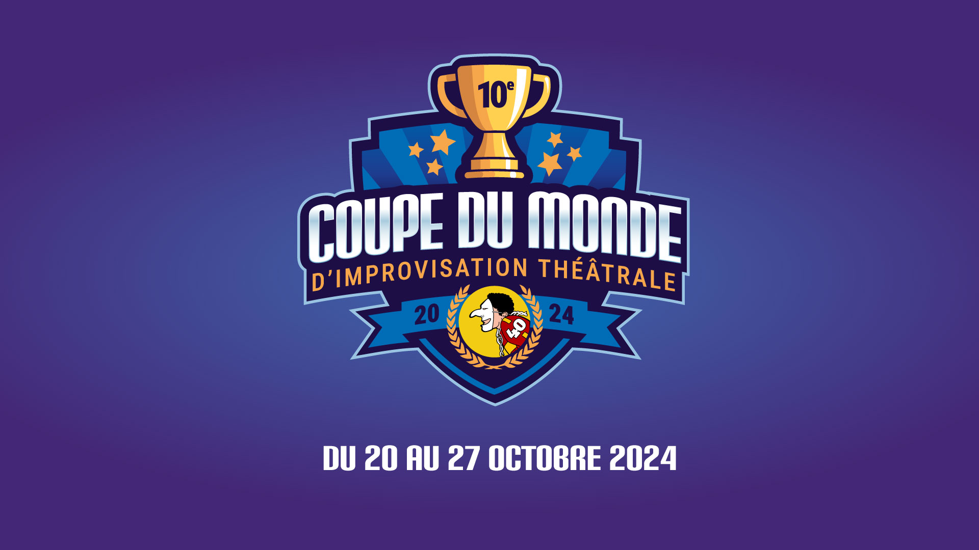 Coupe du Monde du Théâtre d'Improvisation en Belgique - Tribu